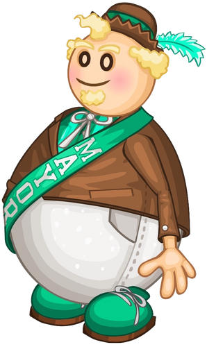 Mayor Mallow | Flipline Studios Fanon Wiki | Fandom