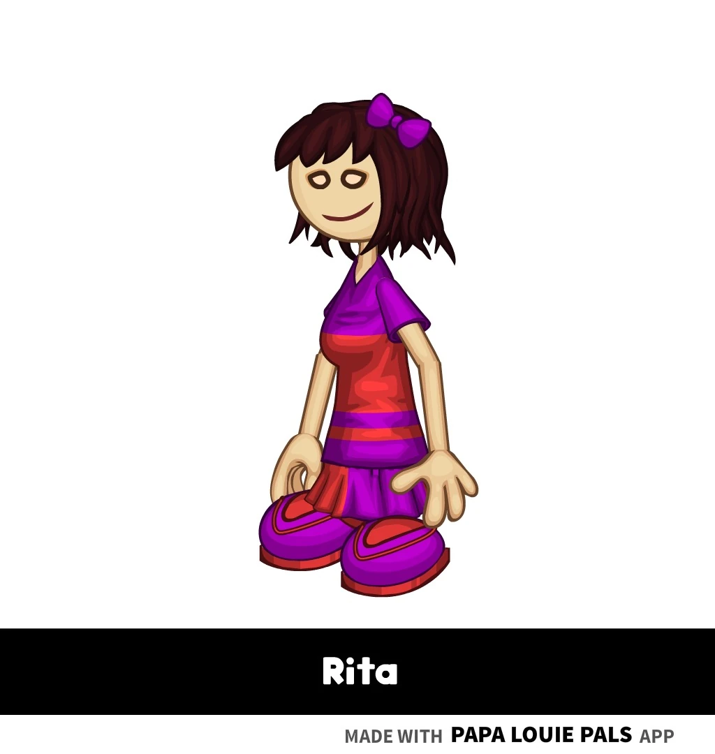 Rita (MiiTrey) | Flipline Studios Fanon Wiki | Fandom