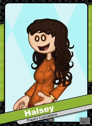 Halsey | Flipline Studios Fanon Wiki | Fandom