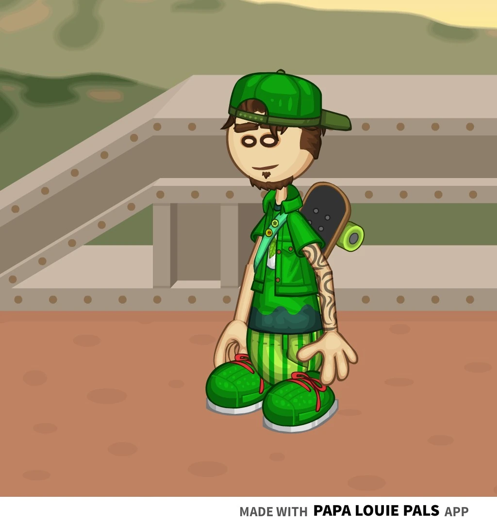 Jesse Kantrell | Flipline Studios Fanon Wiki | Fandom