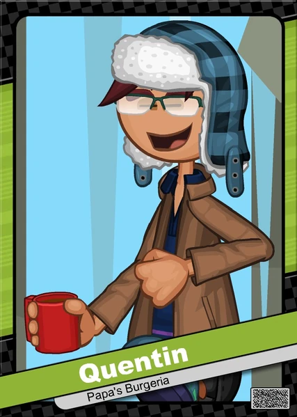 Quentin (HadrasFan9) | Flipline Studios Fanon Wiki | Fandom