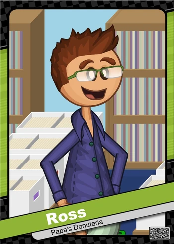 Ross | Flipline Studios Fanon Wiki | Fandom