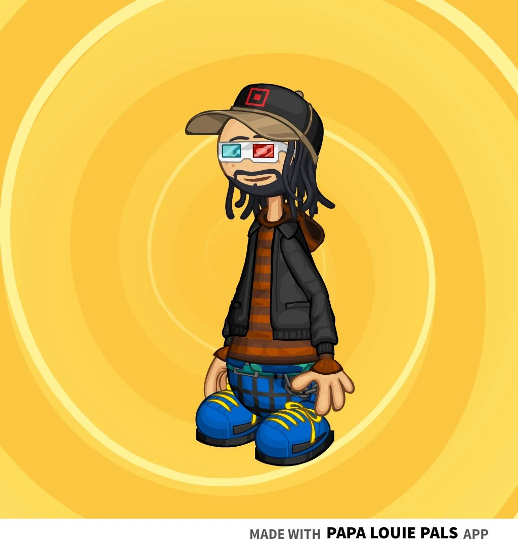 Steve Alexander | Flipline Studios Fanon Wiki | Fandom