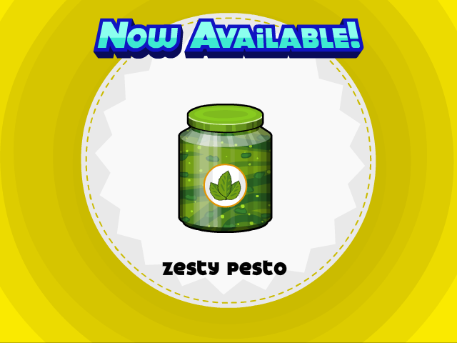 Zesty Pesto | Flipline Studios Fanon Wiki | Fandom