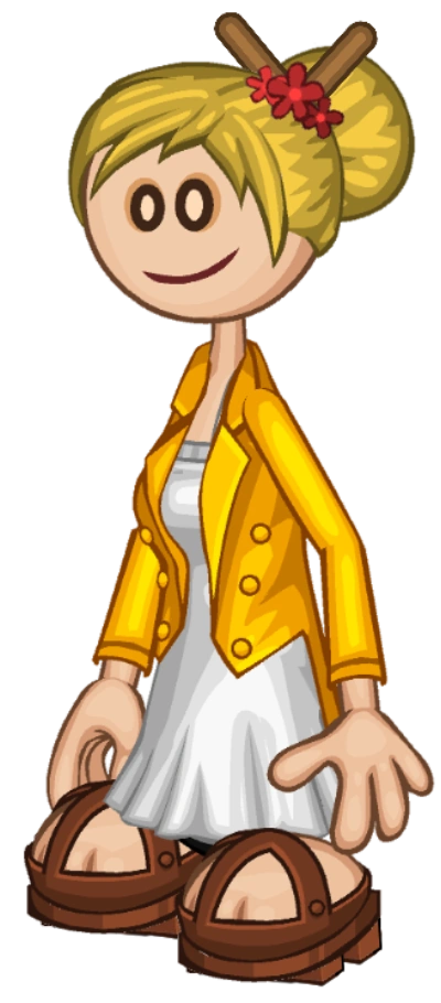 Laine (New Year) | Flipline Studios Fanon Wiki | Fandom