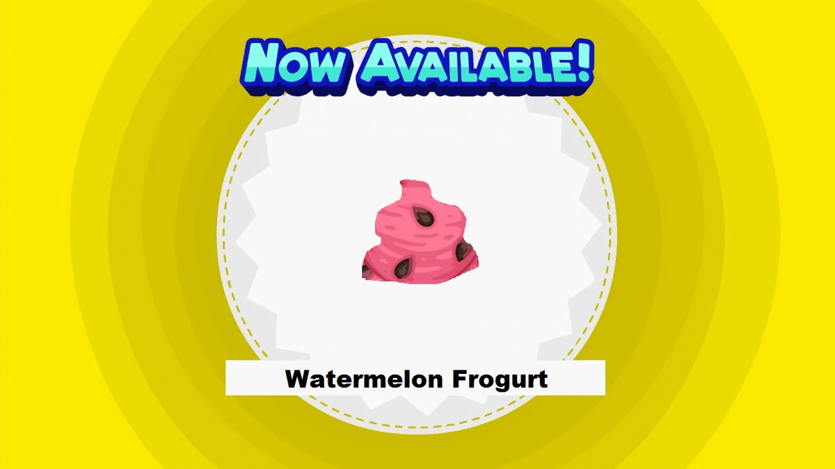 Watermelon Frogurt | Flipline Studios Fanon Wiki | Fandom