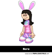 Nora | Flipline Studios Fanon Wiki | Fandom