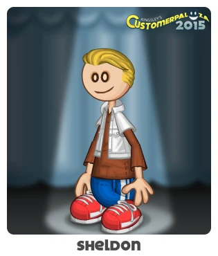 Sheldon | Flipline Studios Fanon Wiki | Fandom