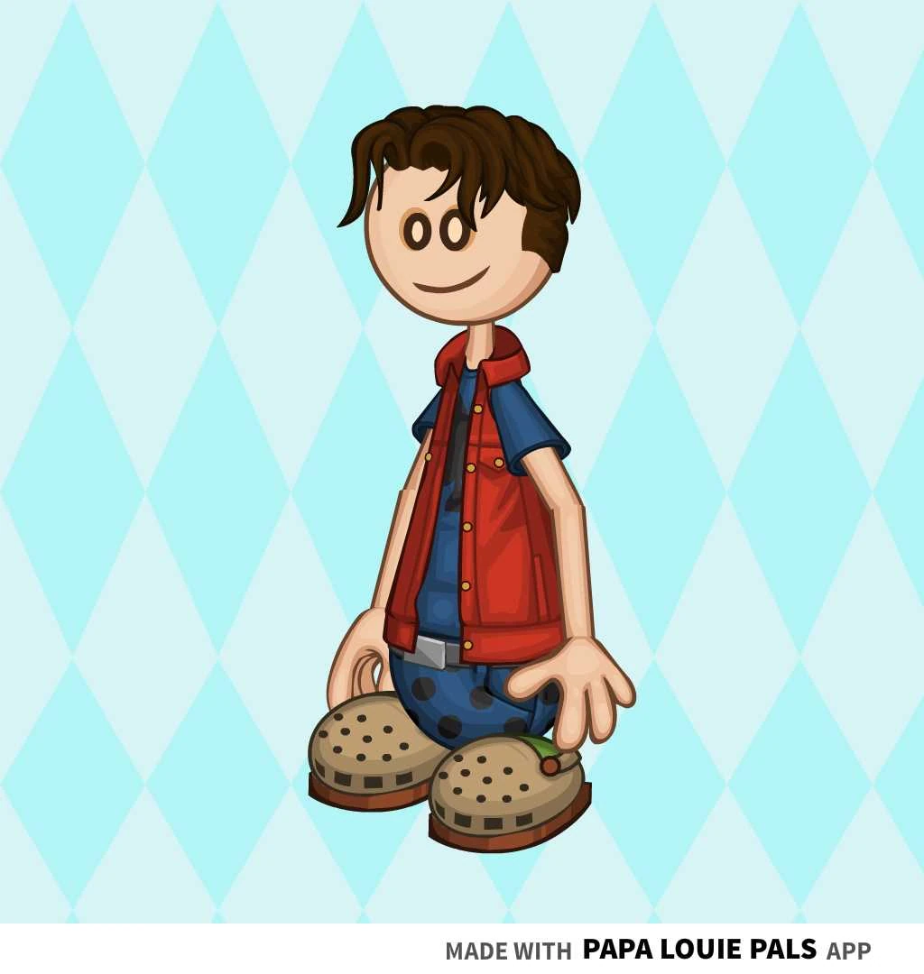 Stefano | Flipline Studios Fanon Wiki | Fandom