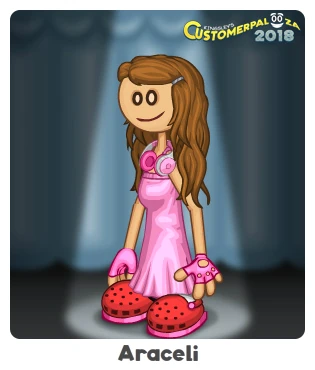 Araceli | Flipline Studios Fanon Wiki | Fandom