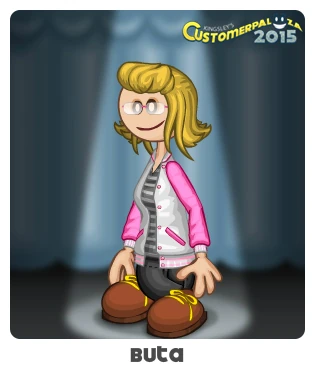 Buta | Flipline Studios Fanon Wiki | Fandom