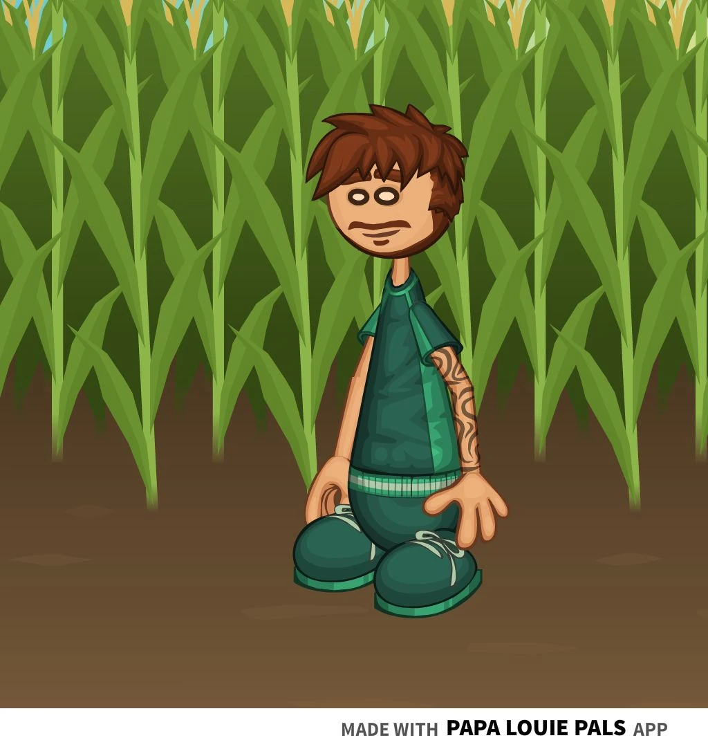 Cory Blaine | Flipline Studios Fanon Wiki | Fandom