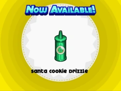 Santa Cookie Drizzle | Flipline Studios Fanon Wiki | Fandom