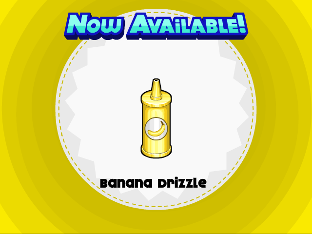 Banana Drizzle | Flipline Studios Fanon Wiki | Fandom