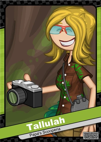 Tallulah | Flipline Studios Fanon Wiki | Fandom