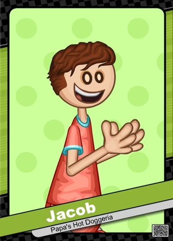 Jacob (HadrasFan9) | Flipline Studios Fanon Wiki | Fandom