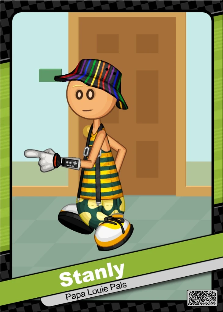 Stanly | Flipline Studios Fanon Wiki | Fandom