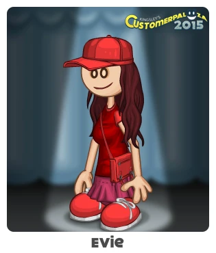 Evie | Flipline Studios Fanon Wiki | Fandom