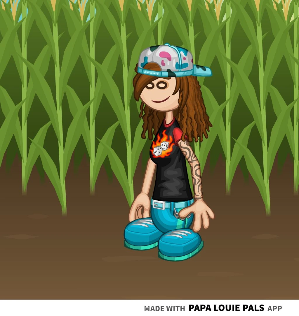 Megan Cunningham | Flipline Studios Fanon Wiki | Fandom