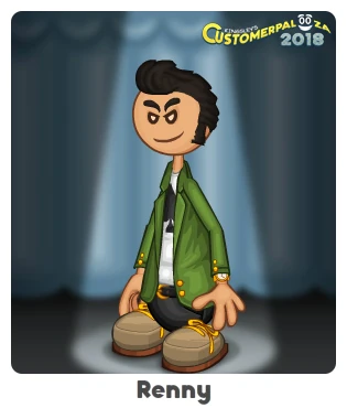 Renny | Flipline Studios Fanon Wiki | Fandom