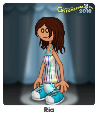 Ria | Flipline Studios Fanon Wiki | Fandom