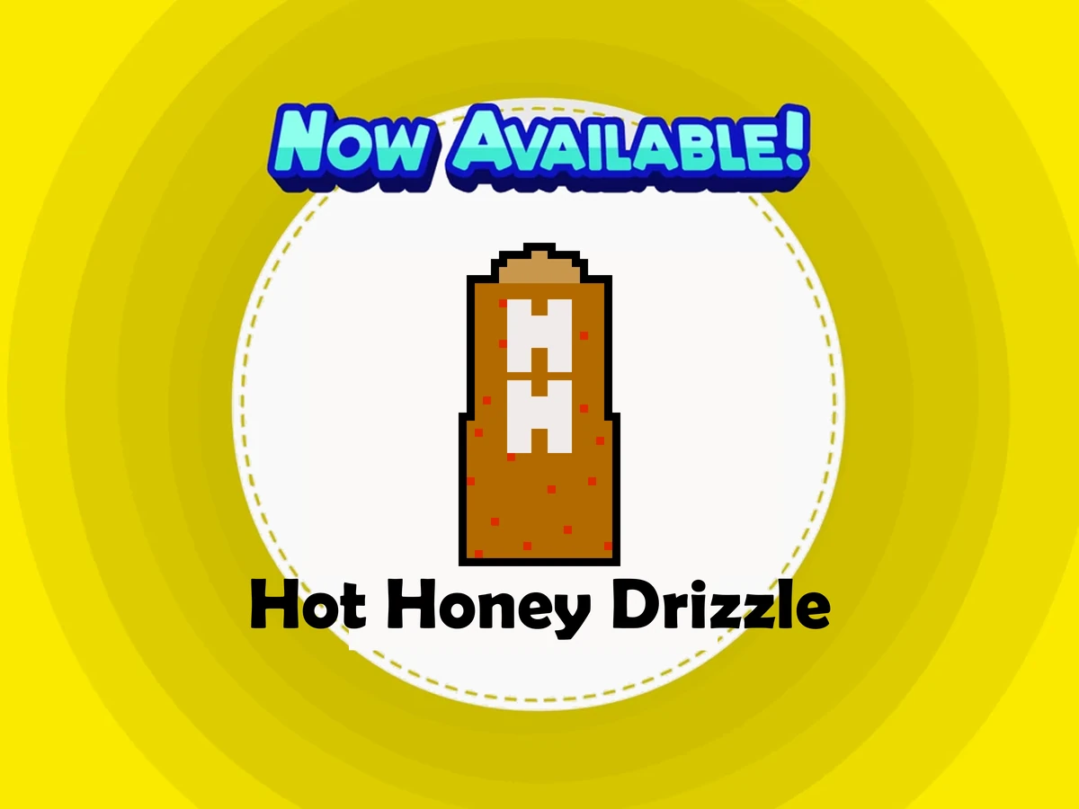 Hot Honey Drizzle | Flipline Studios Fanon Wiki | Fandom