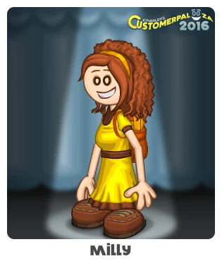 Milly | Flipline Studios Fanon Wiki | Fandom