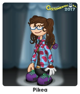 Pikea | Flipline Studios Fanon Wiki | Fandom