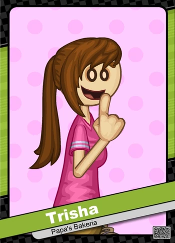 Trisha | Flipline Studios Fanon Wiki | Fandom