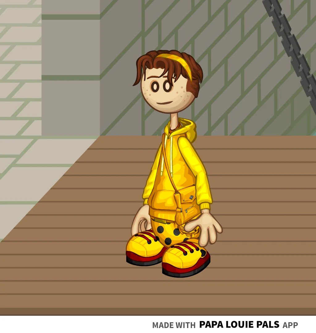 George Talbott | Flipline Studios Fanon Wiki | Fandom