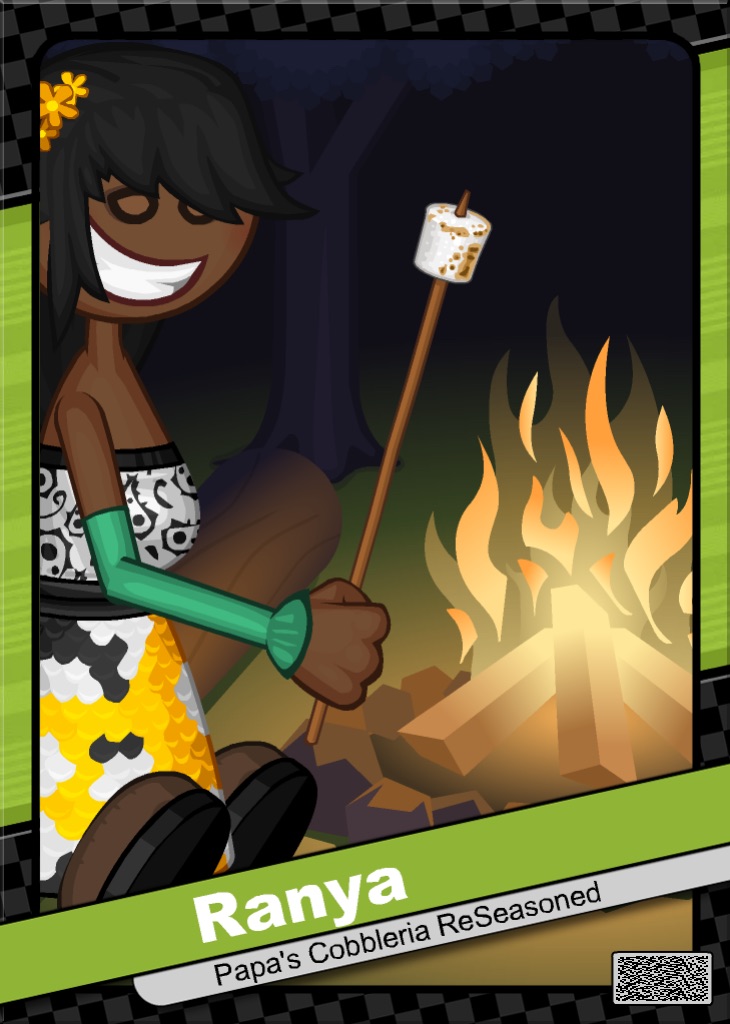 Ranya | Flipline Studios Fanon Wiki | Fandom