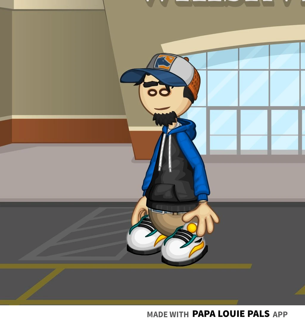 Trey Hales | Flipline Studios Fanon Wiki | Fandom