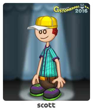 Scott | Flipline Studios Fanon Wiki | Fandom