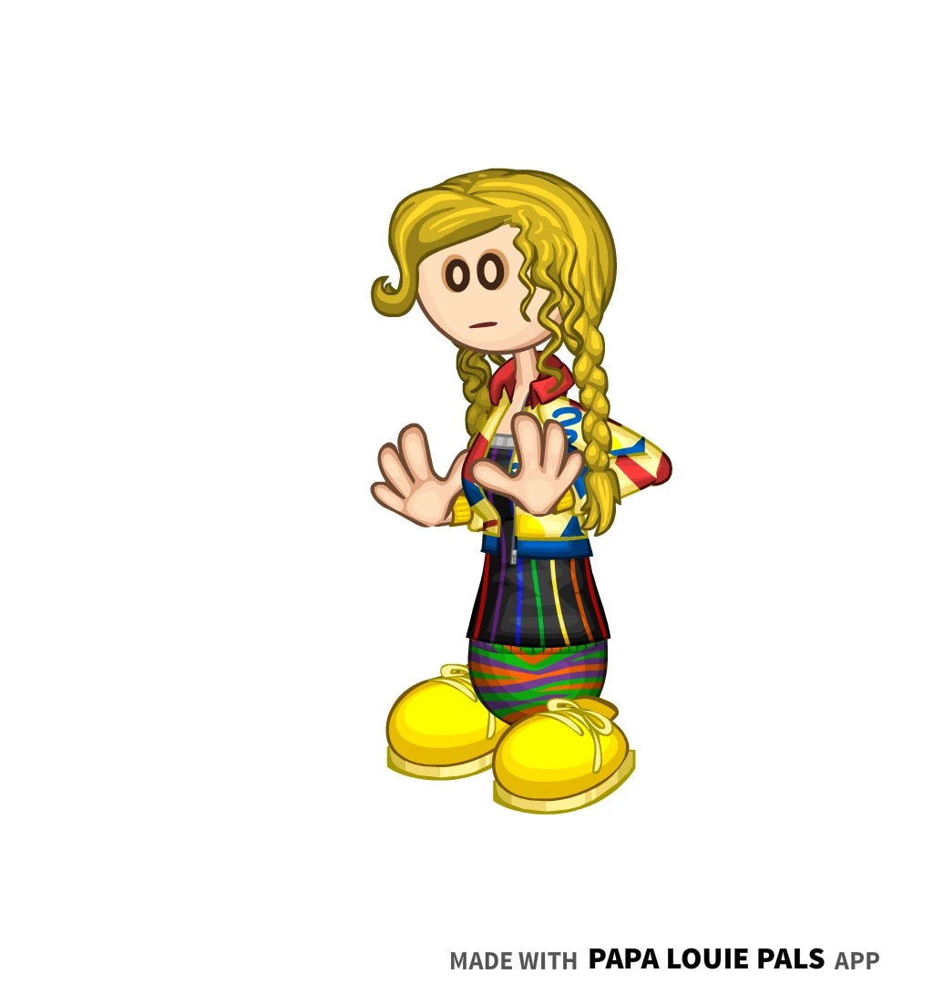 Amber (TheMusicalOCMaker) | Flipline Studios Fanon Wiki | Fandom
