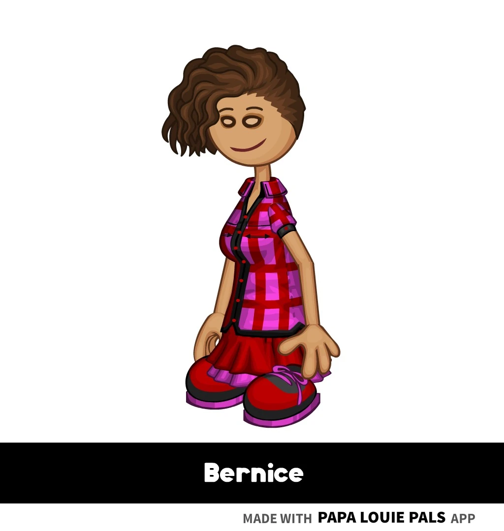 Bernice | Flipline Studios Fanon Wiki | Fandom