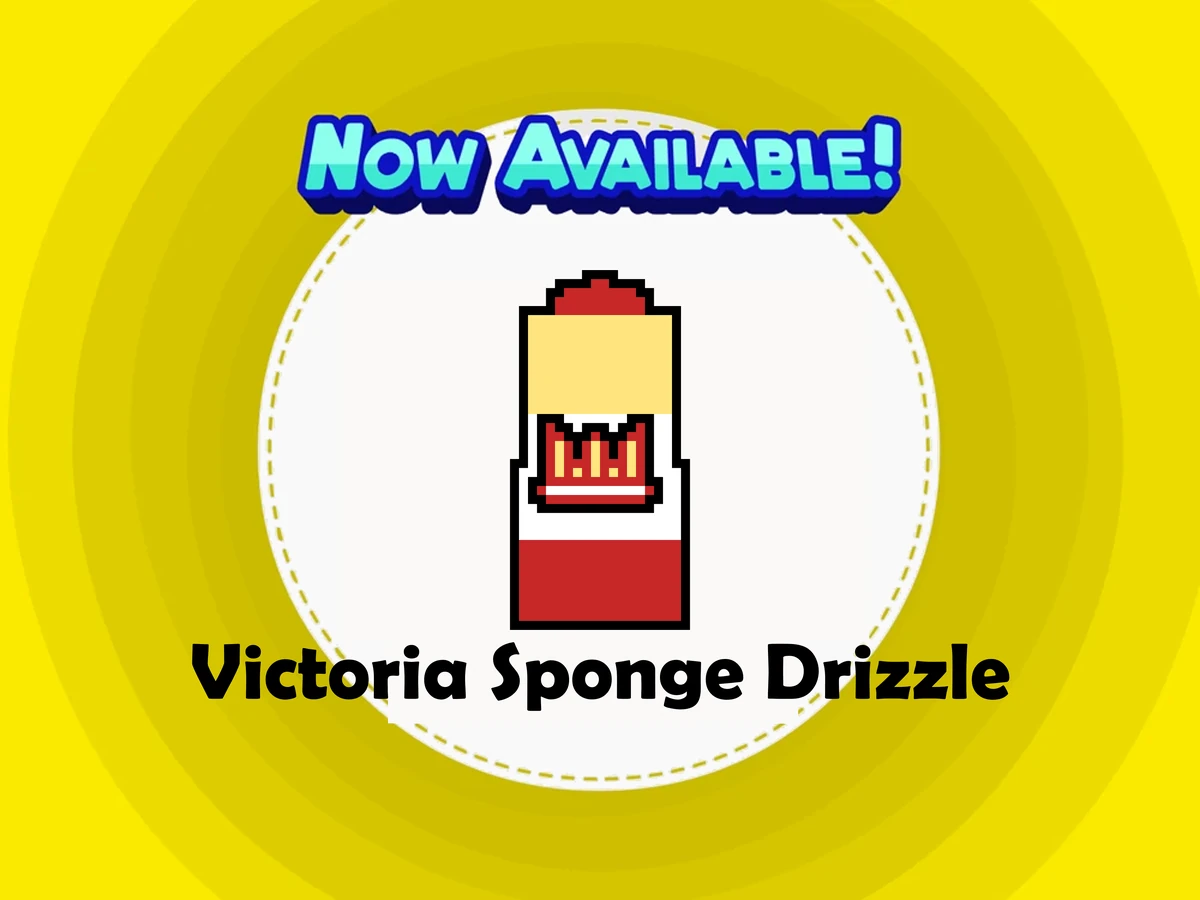 Victoria Sponge Drizzle | Flipline Studios Fanon Wiki | Fandom
