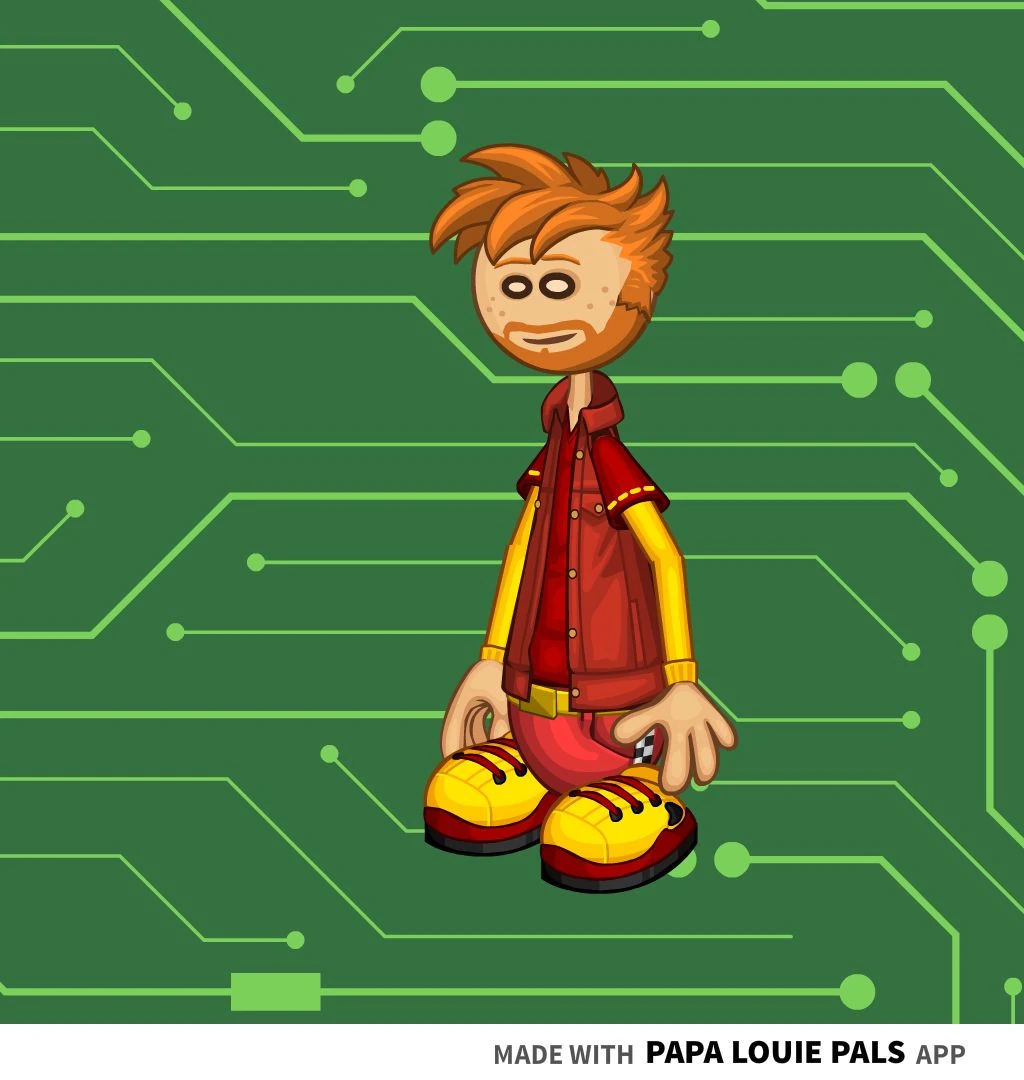 Shaun Temby | Flipline Studios Fanon Wiki | Fandom