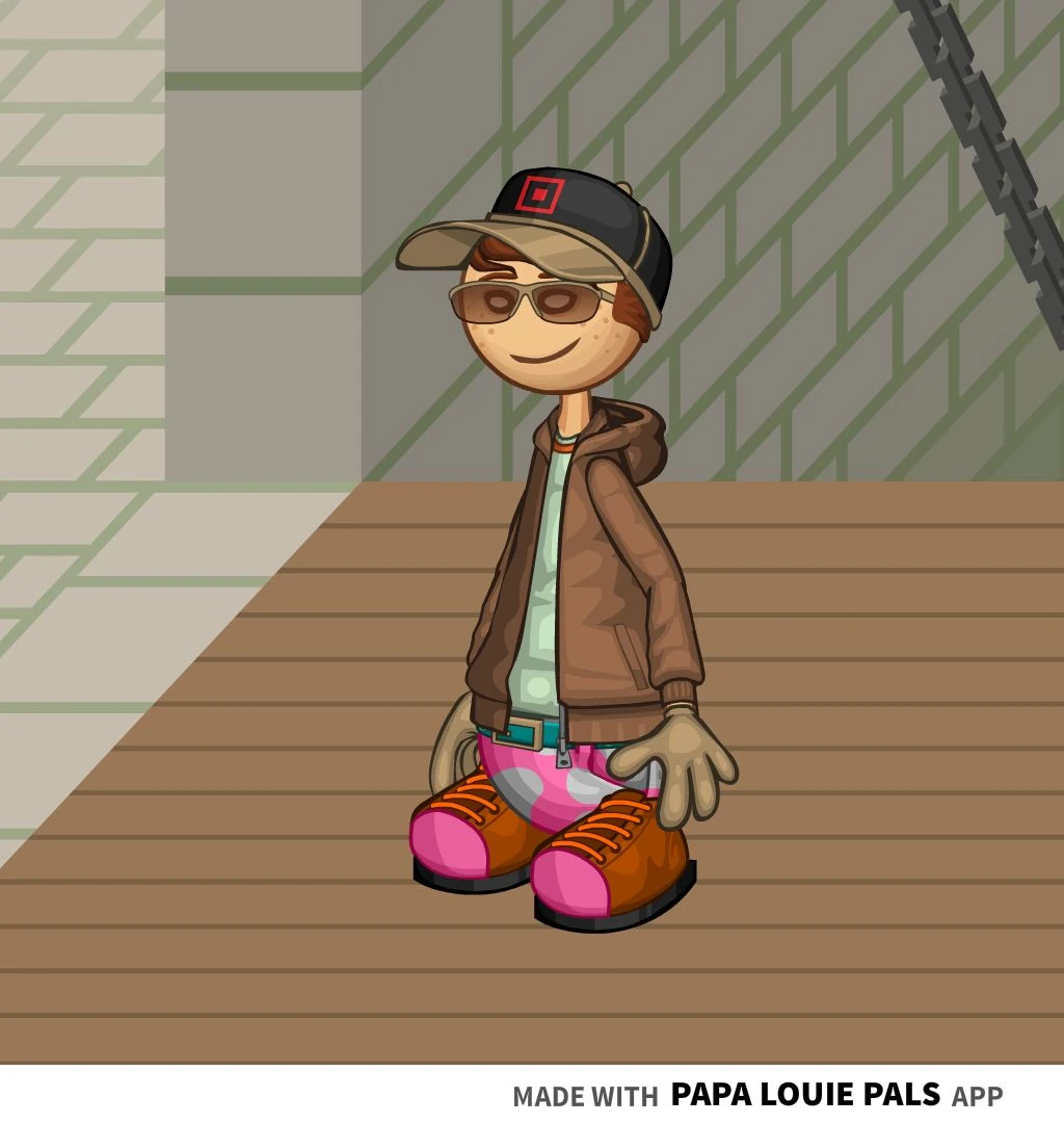 Darrell Long | Flipline Studios Fanon Wiki | Fandom