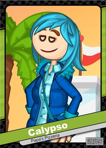 Calypso | Flipline Studios Fanon Wiki | Fandom