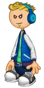 Garret | Flipline Studios Fanon Wiki | Fandom