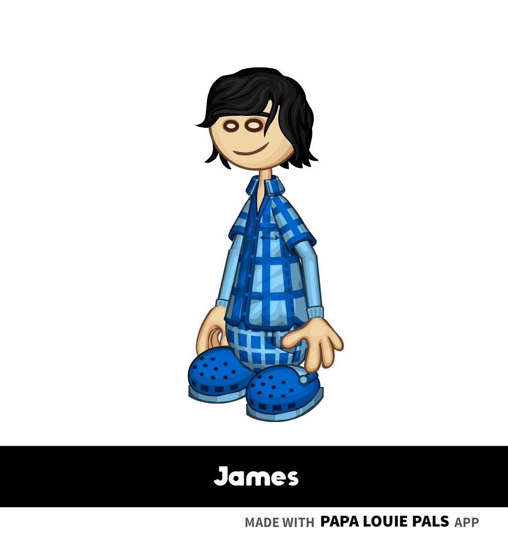 James (MiiTrey) | Flipline Studios Fanon Wiki | Fandom