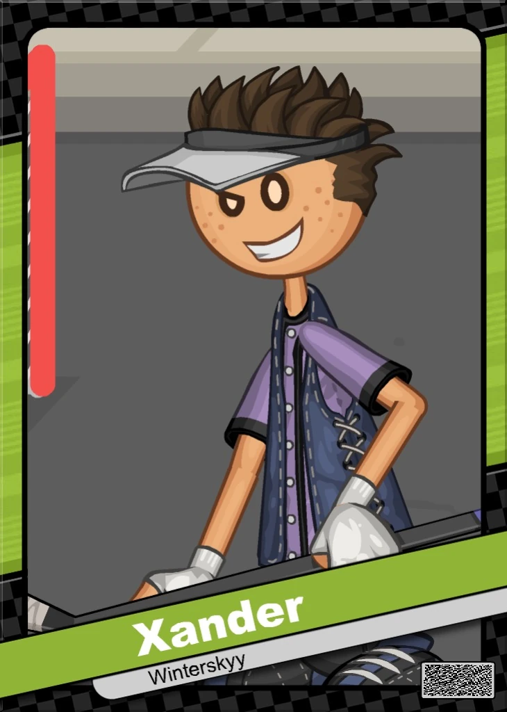 Xander (Winterskyy) | Flipline Studios Fanon Wiki | Fandom