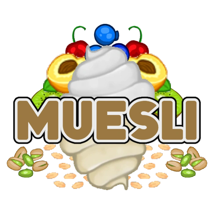 Muesli | Flipline Studios Fanon Wiki | Fandom