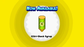 Citri-Shock Syrup | Flipline Studios Fanon Wiki | Fandom