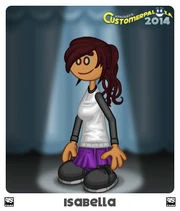 Isabella (JK55556) | Flipline Studios Fanon Wiki | Fandom