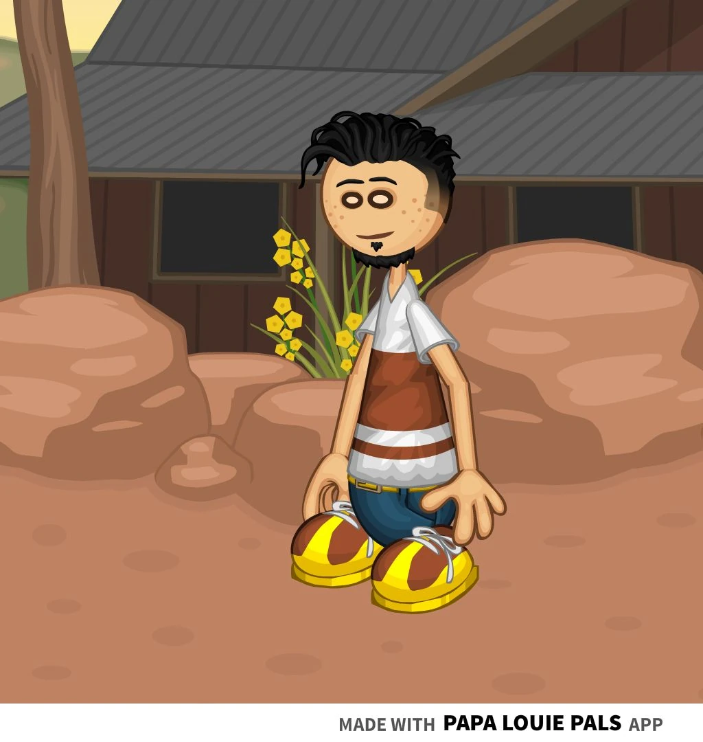 Fraser Niphat | Flipline Studios Fanon Wiki | Fandom