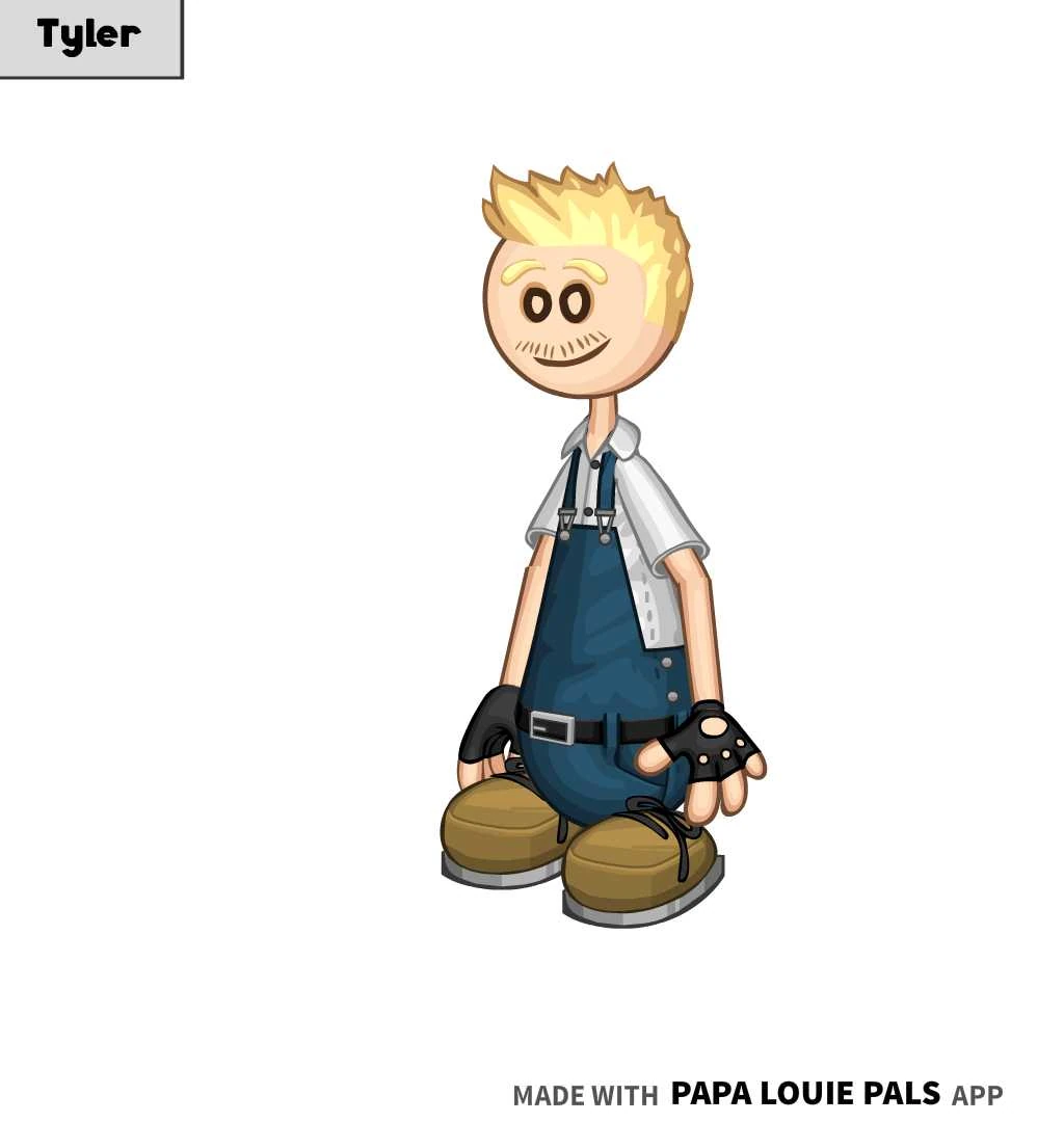 Tyler | Flipline Studios Fanon Wiki | Fandom