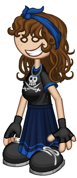 Grace (kr) | Flipline Studios Fanon Wiki | Fandom