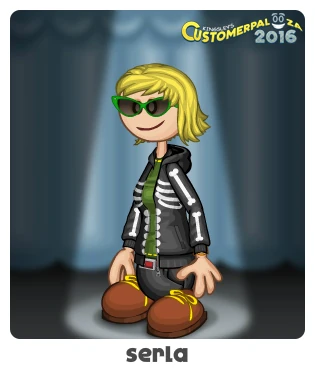 Serla | Flipline Studios Fanon Wiki | Fandom