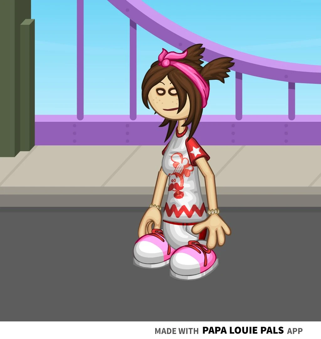 Amelia Griffith | Flipline Studios Fanon Wiki | Fandom